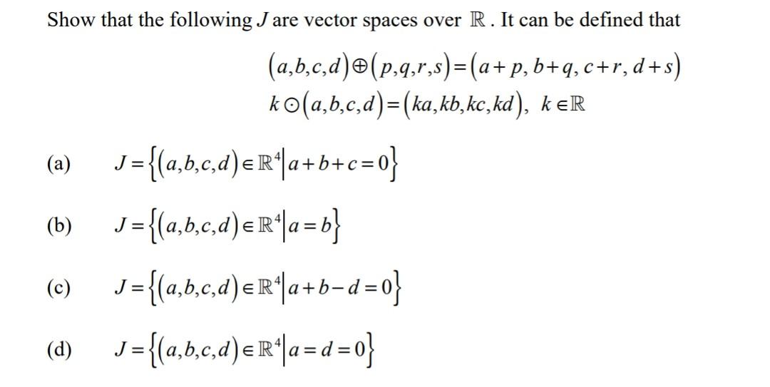 Solved Can i know how to do ques from a to d | Chegg.com