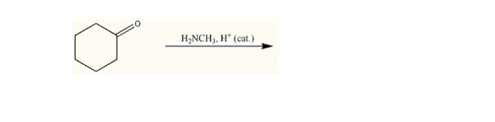 Solved HNCH3, H (cat.) OH IDH (SH)UZ O | Chegg.com
