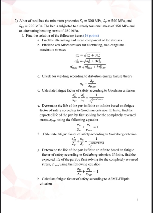 Solved INSTRUCTIONS Please read the following instructions | Chegg.com