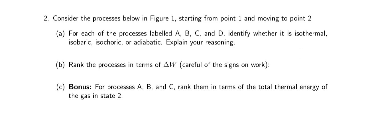 Solved Consider the processes below in Figure 1, ﻿starting | Chegg.com