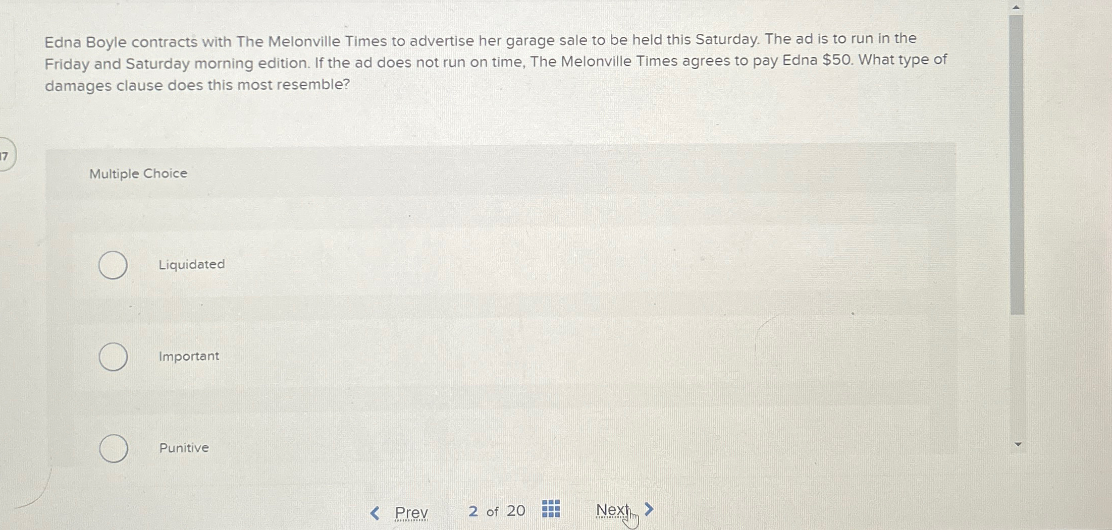 Solved Edna Boyle contracts with The Melonville Times to | Chegg.com