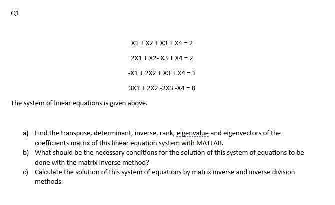 Question | Chegg.com