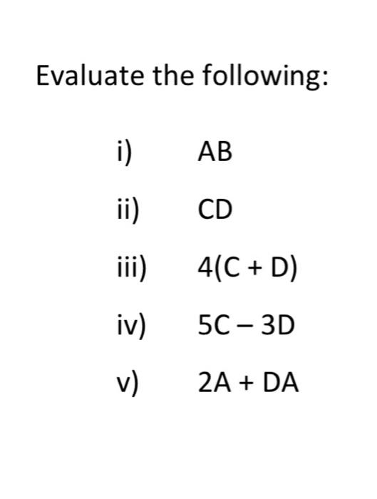 Solved Write Matlab script to calculate the Sum for the | Chegg.com