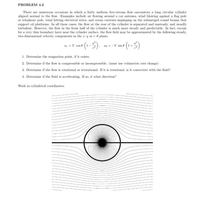 Solved PROBLEM 4.2 There are numerous occasions in which a | Chegg.com