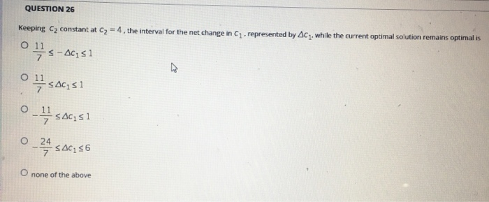Solved Use the following scenario and data for questions 21 | Chegg.com