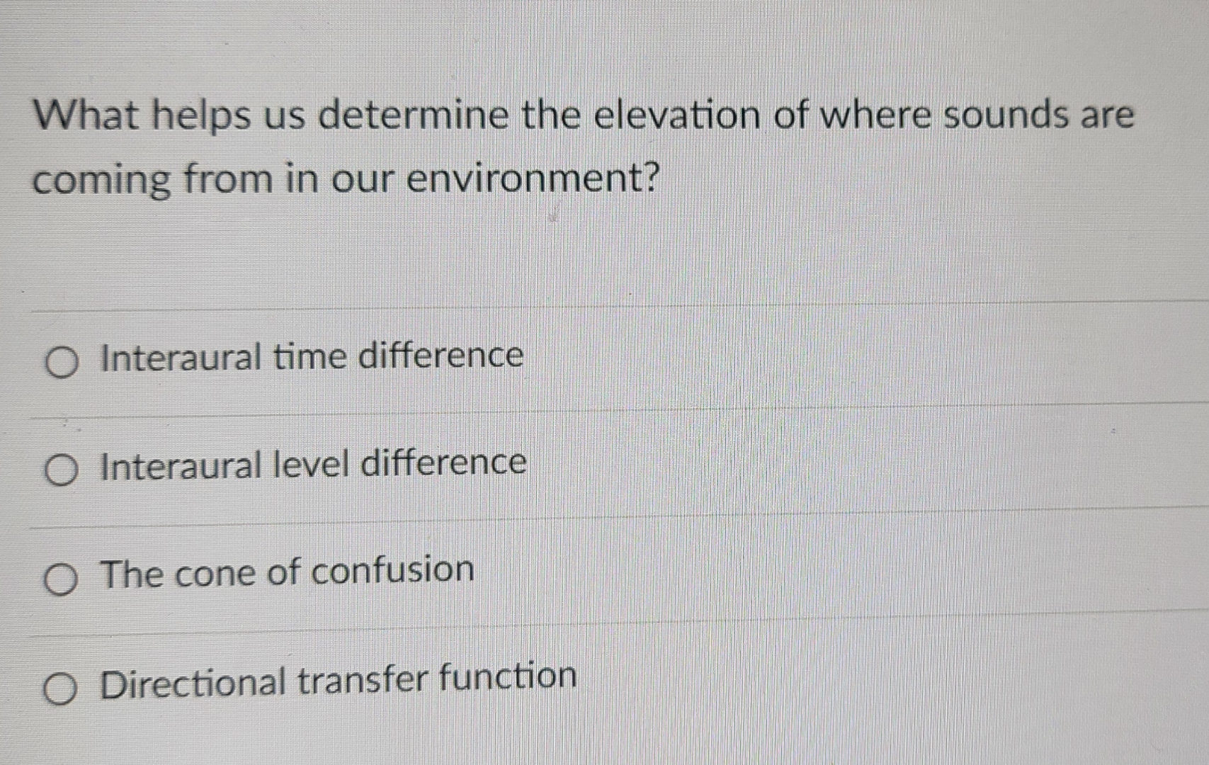 Solved How can I figure out What helps us determine the | Chegg.com
