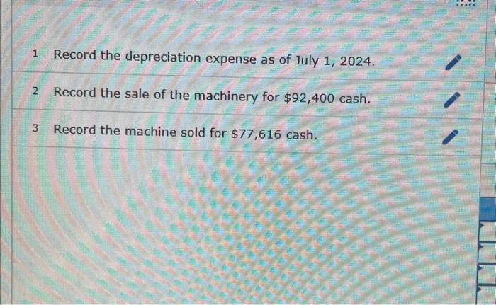 Solved Exercise 8-18 (Algo) Partial-year depreciation; | Chegg.com