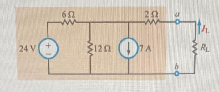 Solved Draw the Norton equivalent of the circuit. | Chegg.com
