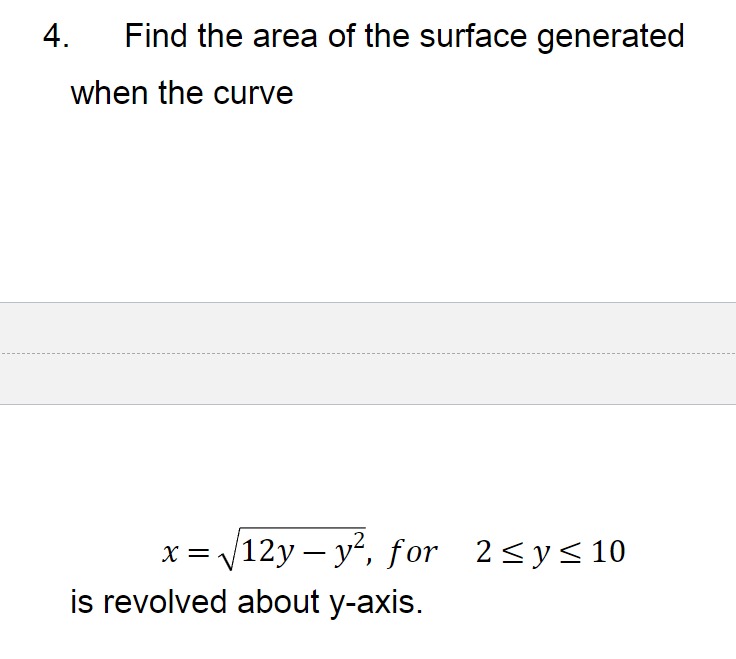 Solved urgent! please solve this calculus 2 question | Chegg.com Solved urgent! please solve this calculus 2 question | Chegg.com