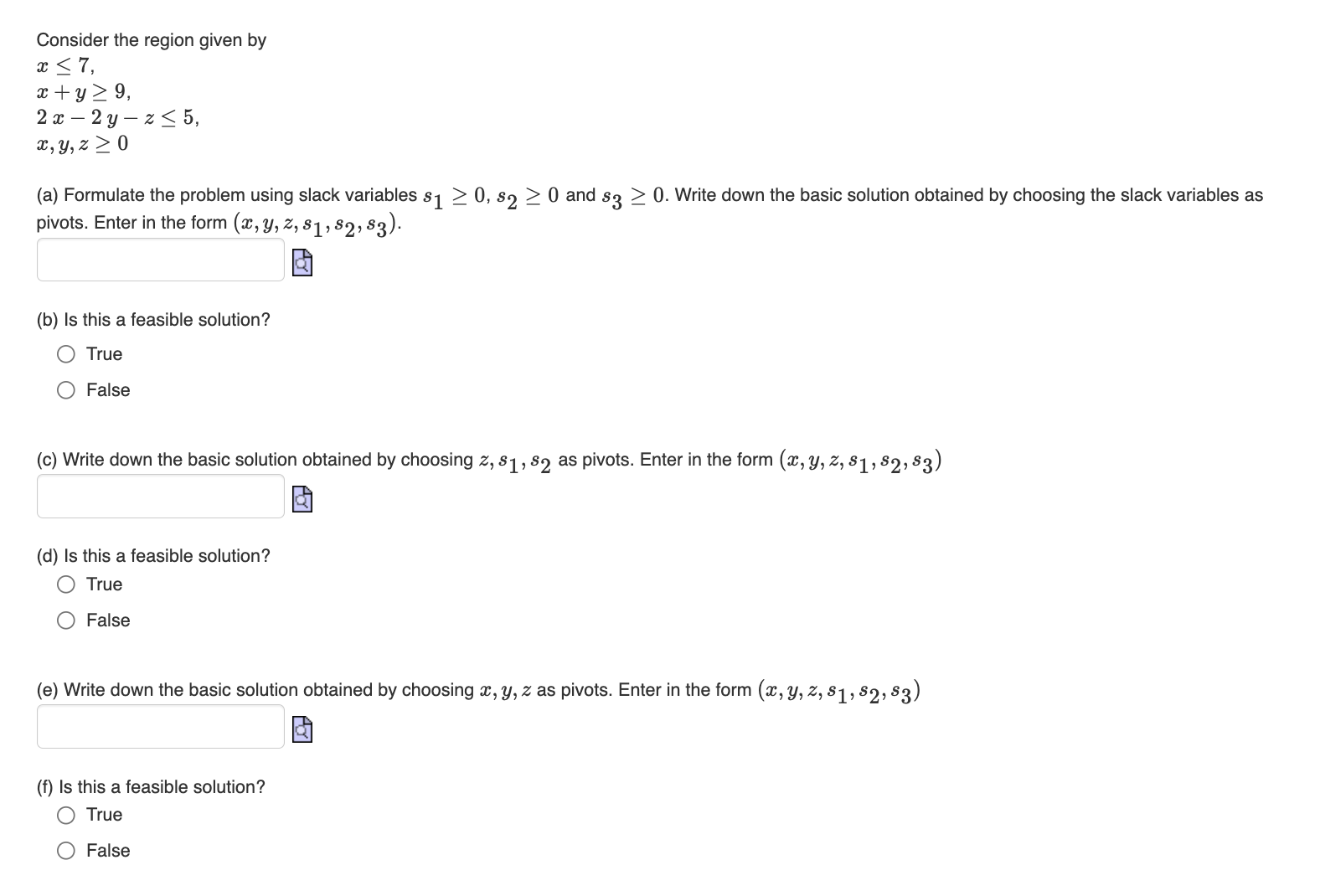 Solved Consider the region given | Chegg.com