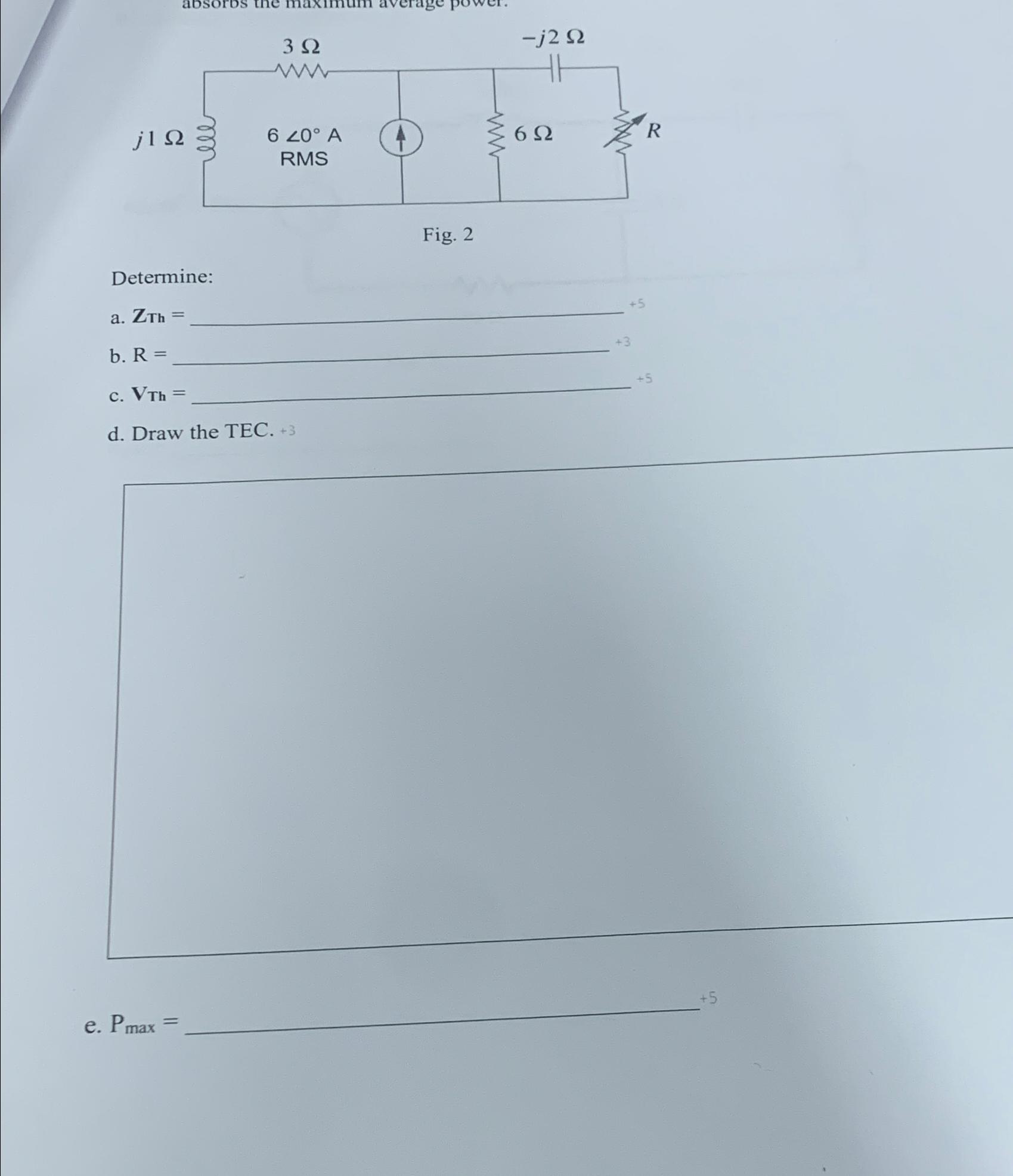 Solved Write answers in polar form please | Chegg.com