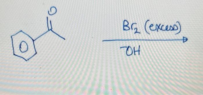 Solved Br2( excess ) | Chegg.com