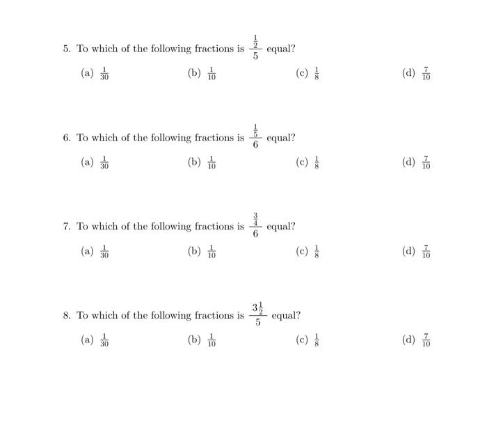 Solved 1. What fraction is represented by the red segment on | Chegg.com