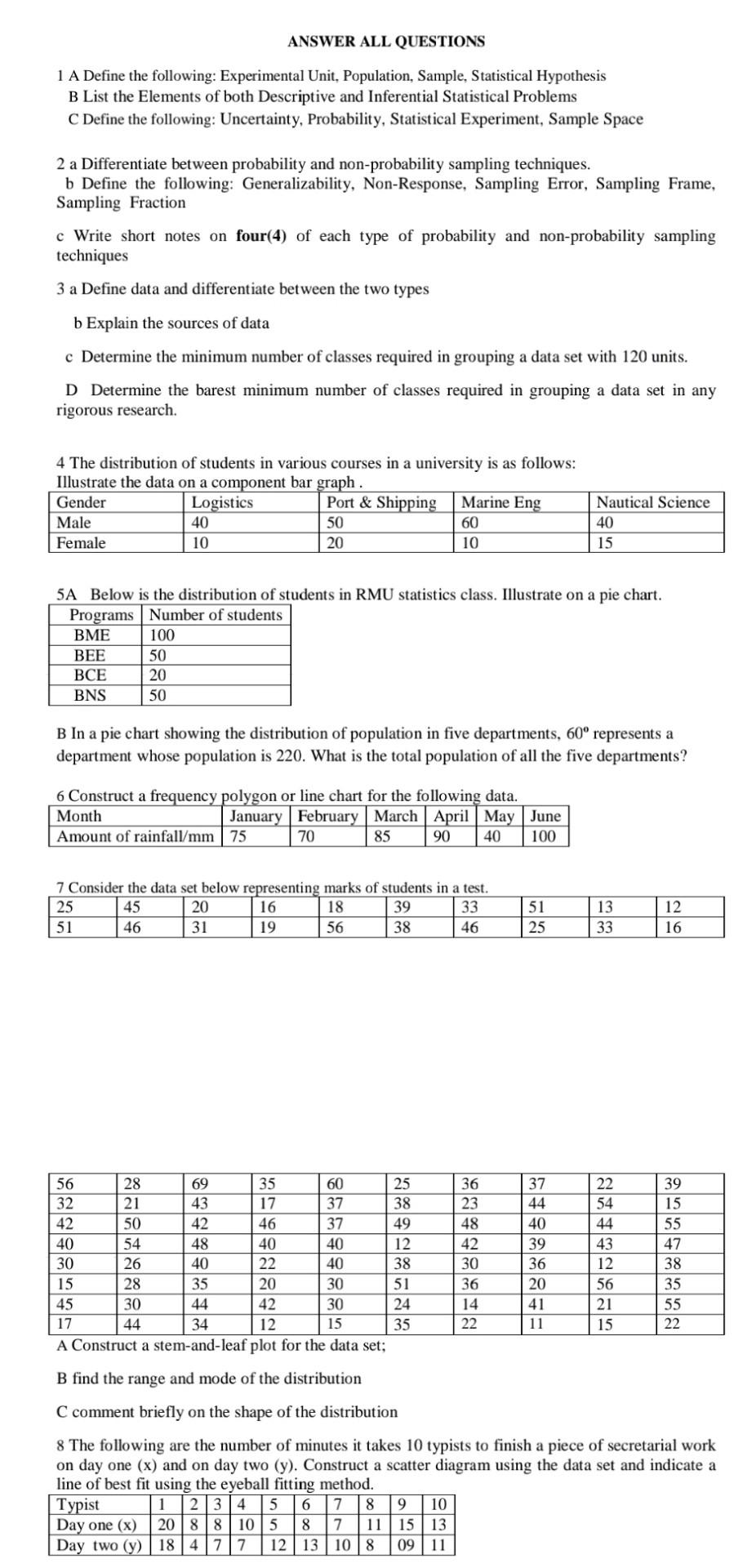 Solved Assist me in solving the attached assignment | Chegg.com