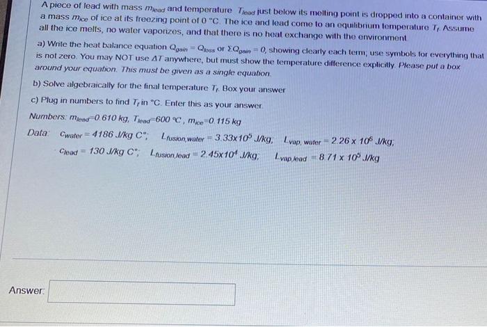 Solved answer all questions please! | Chegg.com