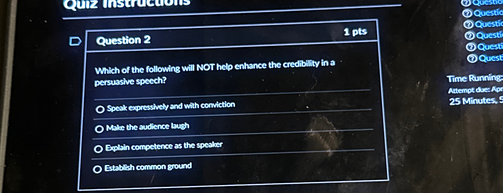 Solved Question 21 ﻿ptsWhich of the following will NOT help | Chegg.com