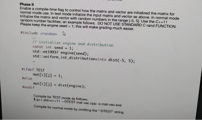 Solved This Is A Build Up Of The Previous Code Shown On The 7653