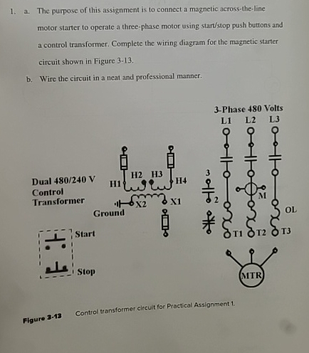 Solved a. ﻿The purpose of this assignment is to connect a | Chegg.com