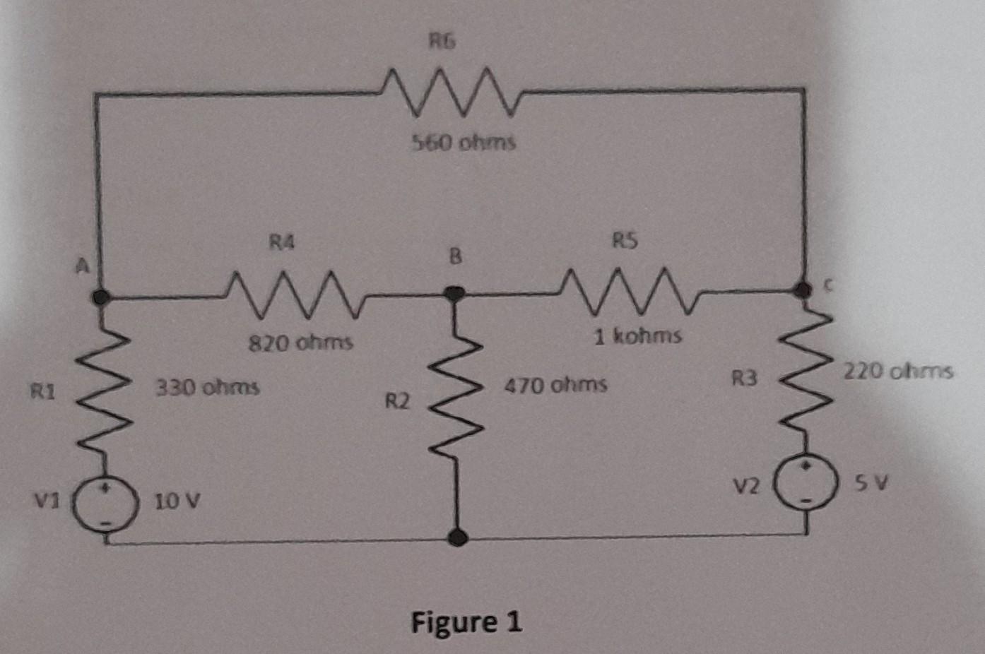 Solved 3. Draw the Thevenin and Norton equivalent | Chegg.com