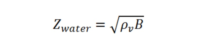 Solved Zwater = VPB | Chegg.com