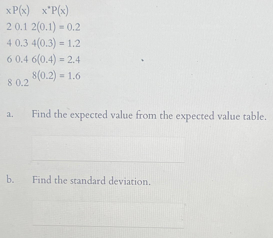 Solved Question | Chegg.com