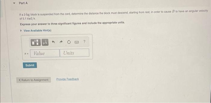 Solved Problem 18.37 - Enhanced - with Hints and Feedback | Chegg.com
