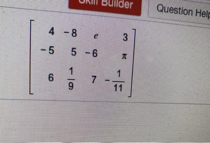 Solved 33 Find (if possible) a. AB and b. BA, if A = 3 B = 5 | Chegg.com