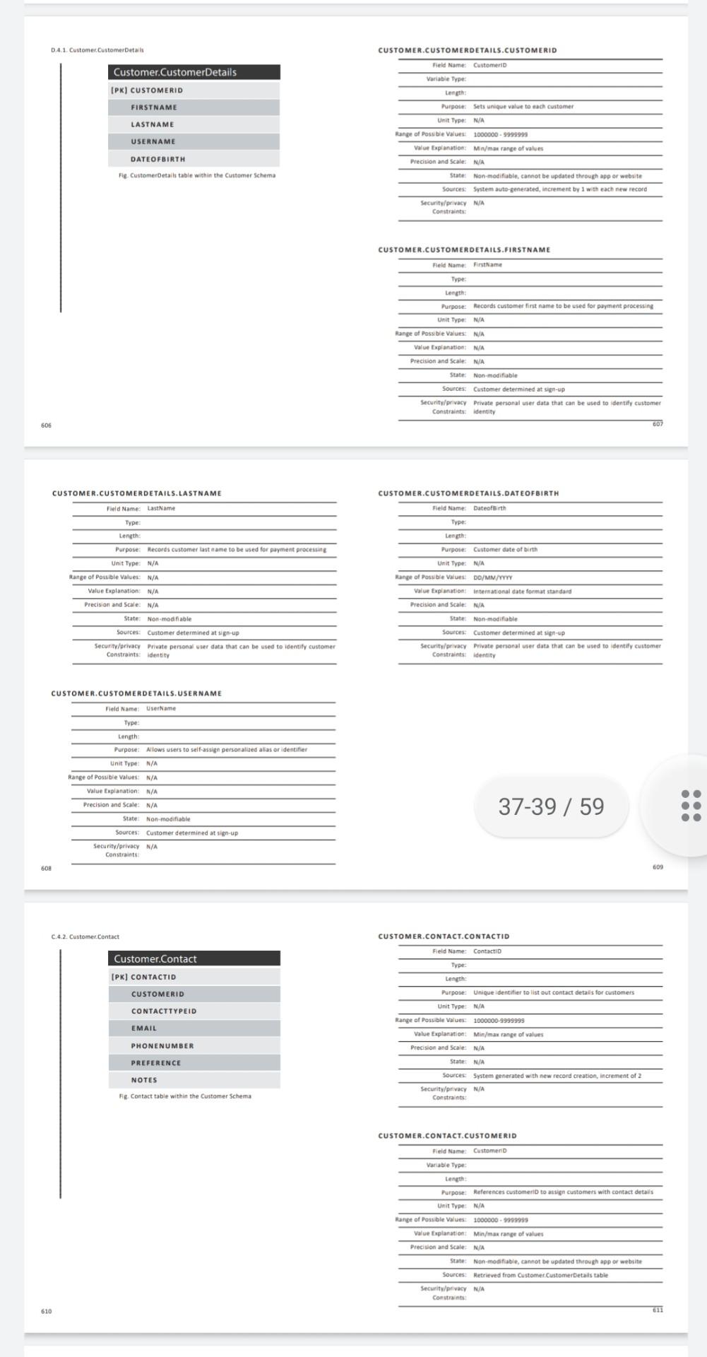Solved Tasks: Referring to narrative section 6.4.1.1. | Chegg.com