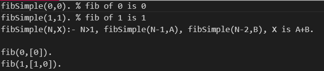 Solved Full prolog pleaseIn the sample code for this | Chegg.com