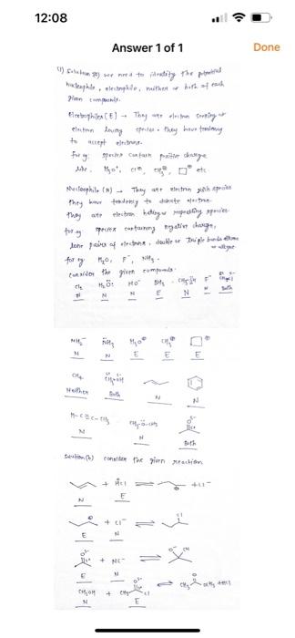 Solved listed are the the chegg answers and the professors | Chegg.com