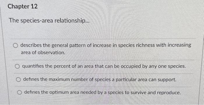 Solved Clines in body size have been observed in many | Chegg.com