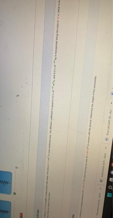 Solved เ ortant insaitiSucrose is allowed to diffuse along a | Chegg.com