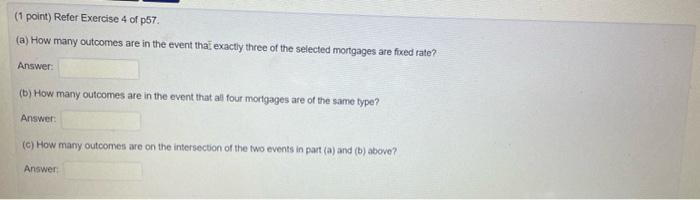 Solved The experiment consists of determining the condition | Chegg.com