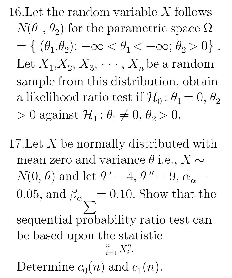 Solved 16 Let A Be A Real Number 0 solved-16-let-a-be-a-real-number-0