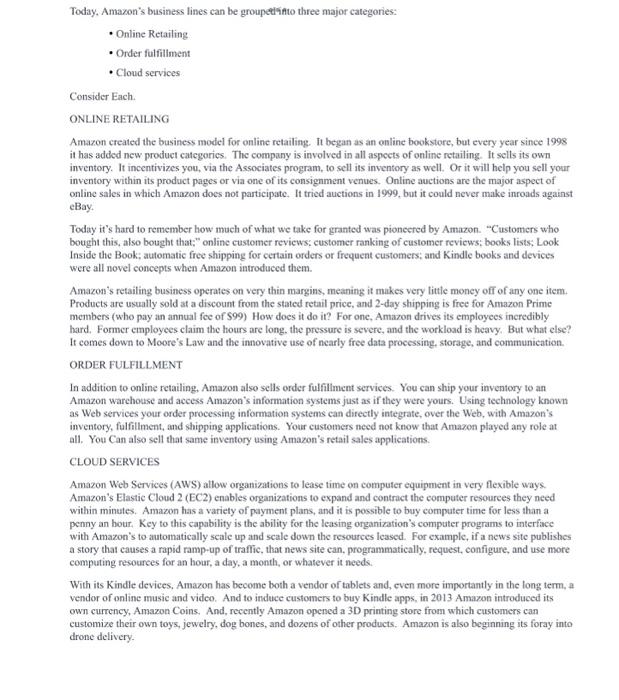 Solved Using your own words and your own experience, what | Chegg.com