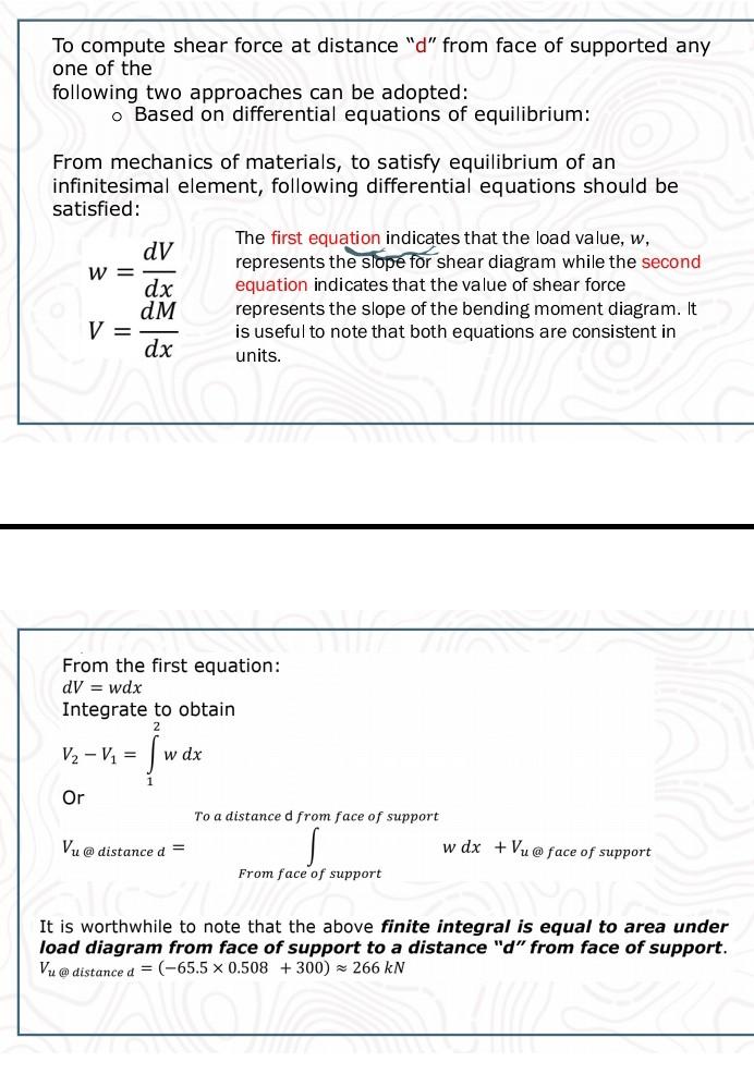 Solved Reinforcement Concrete Design solve the problem step | Chegg.com