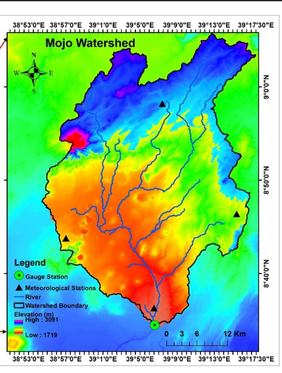 Solved Is this map is vector GIS map or raster GIS map? | Chegg.com