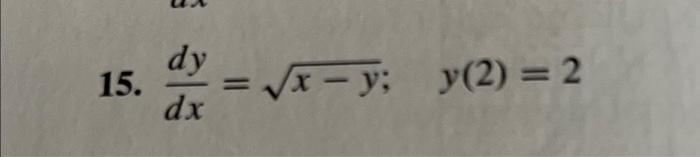Solved In Problems 6 and 7, determine whether Theorem I does | Chegg.com