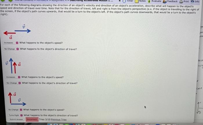 Solved For each of the following diagrams showing the | Chegg.com