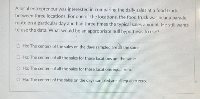 Solved How is the amount of variability between groups | Chegg.com