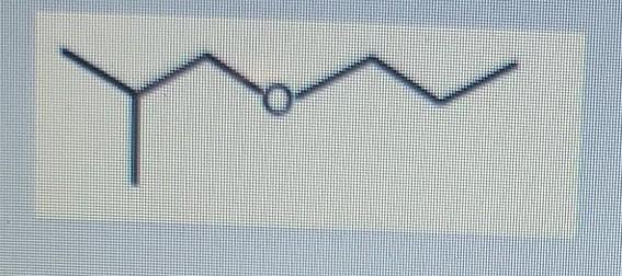 Solved The base peak in a mass spectrum for the following | Chegg.com