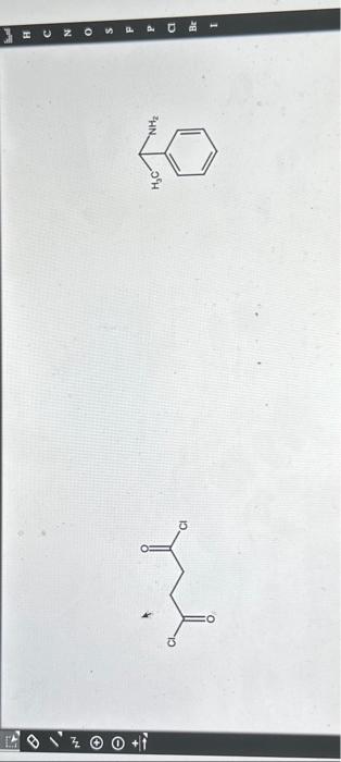 Solved \r\nBelow is the partial structure of a polyamide | Chegg.com