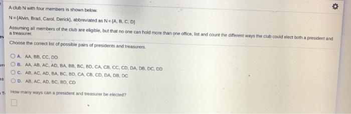 Solved How many proper subsets are there of the set {O, P, | Chegg.com