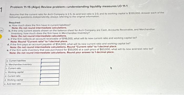 Solved Problem 11 15 Algo Review Problem Understanding