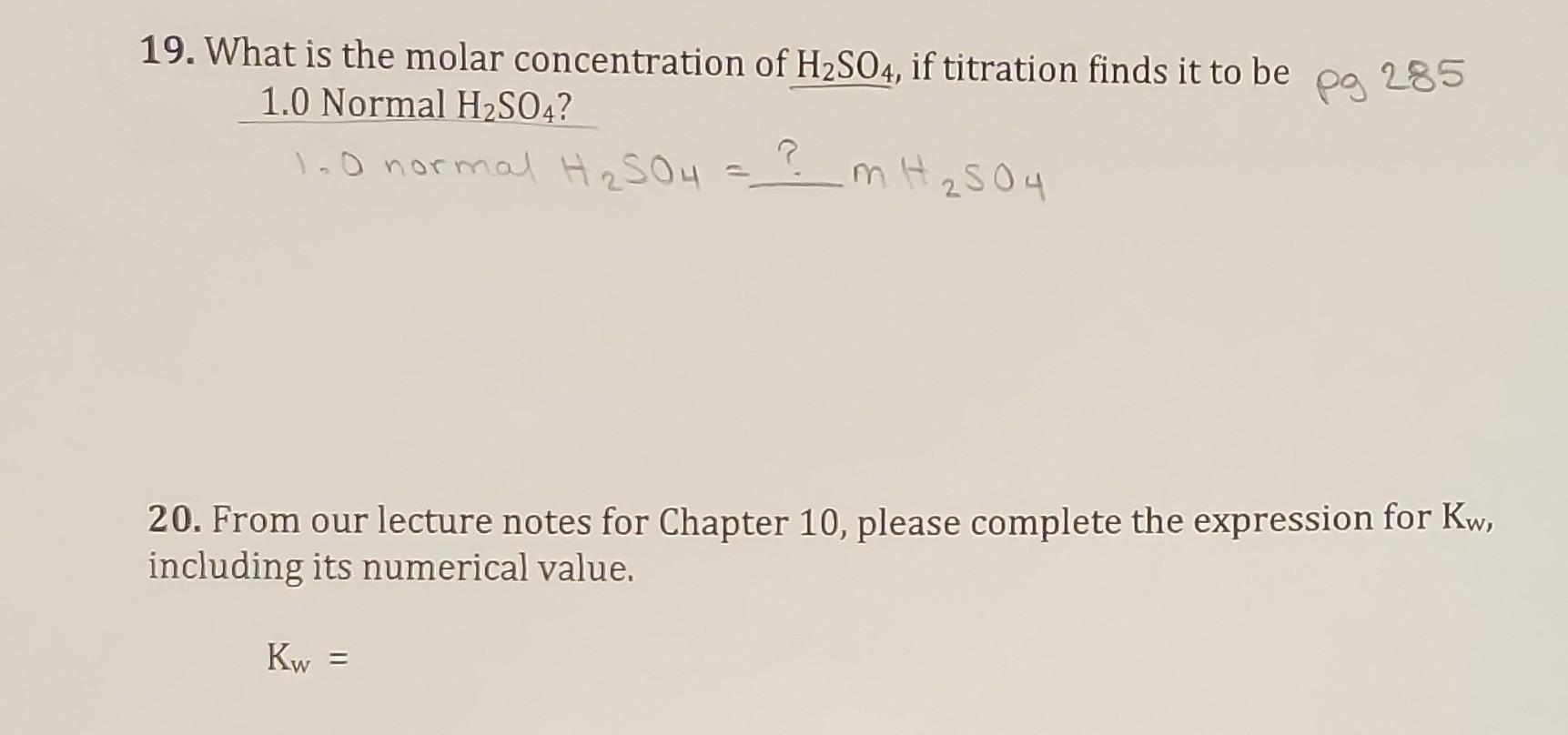 Solved 16. a. List four characteristics of a good buffer | Chegg.com