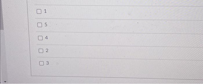 Solved Put a checkmark next to each number where the | Chegg.com