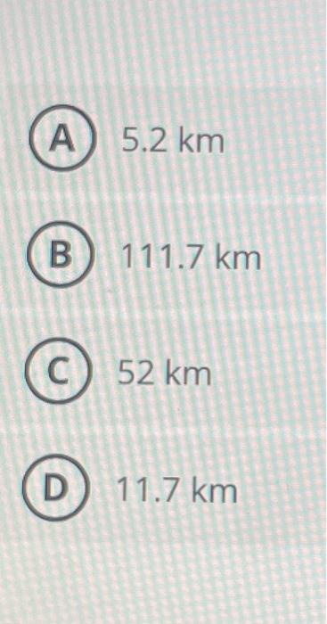 Solved Use the representative fraction scale. If the | Chegg.com