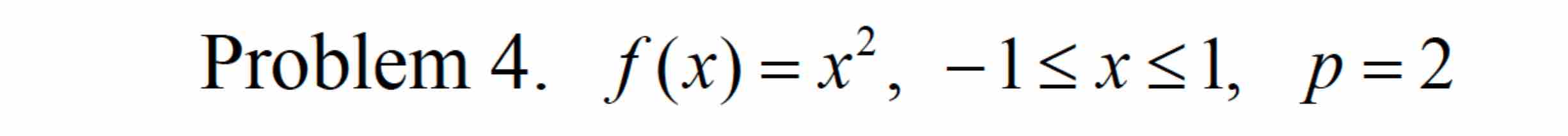 Solved Is the given function even or odd or neither? Find | Chegg.com