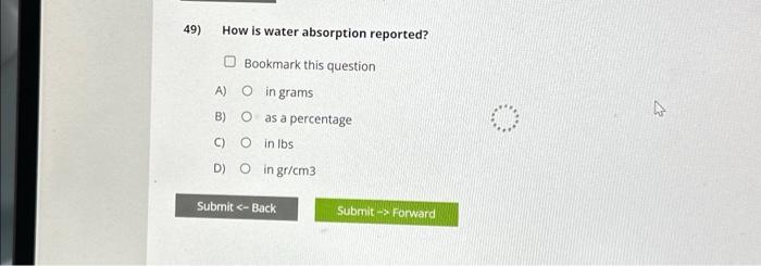Solved When do we define a particle as flat and elongated? | Chegg.com