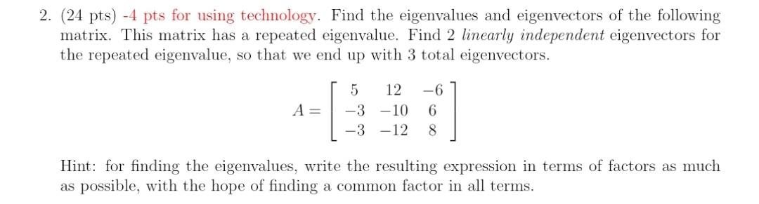 Solved please clearly label answers, show all work and | Chegg.com